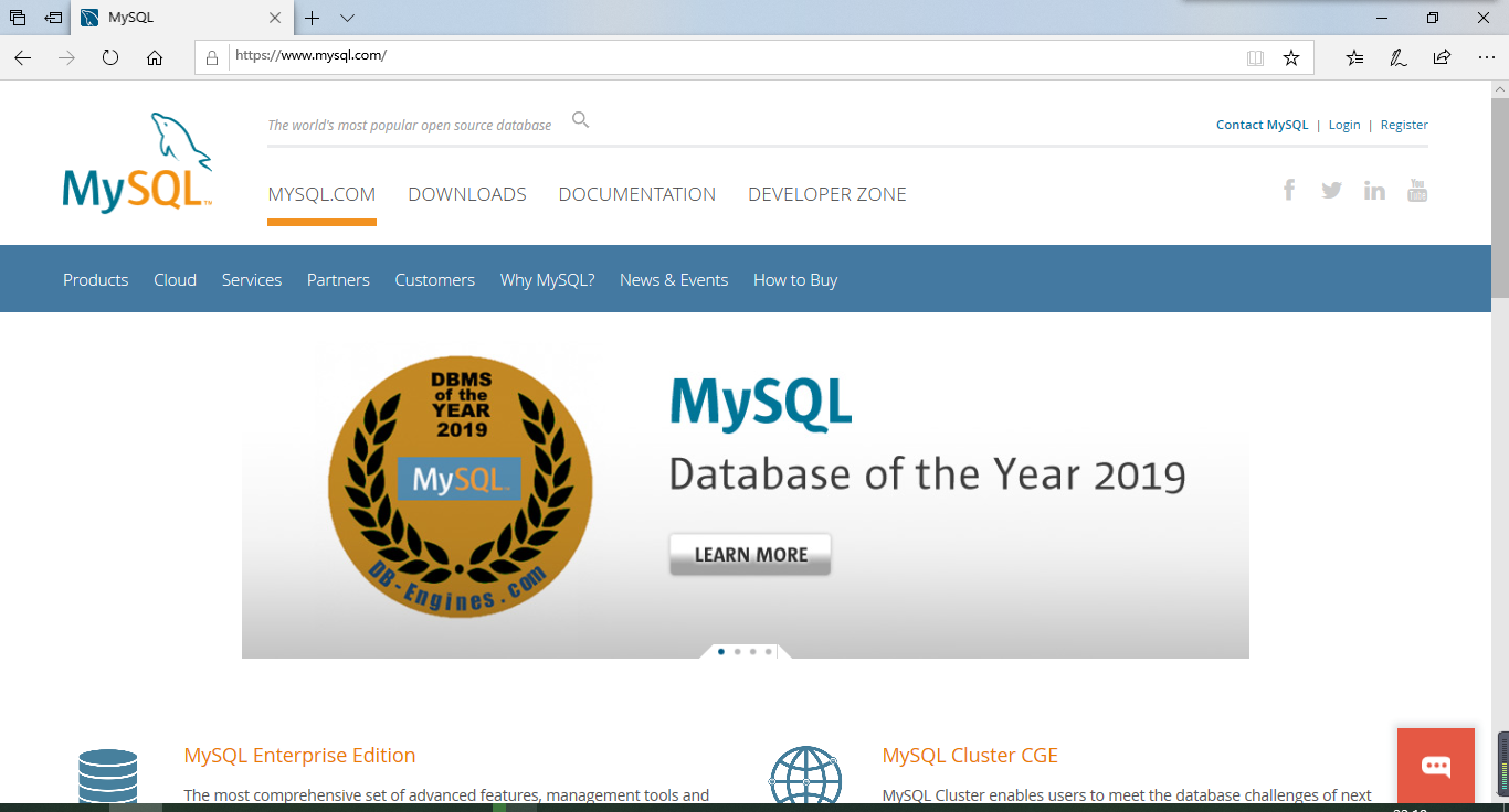 MySQL及管理工具的下载与安装_mysql管理工具安装-CSDN博客