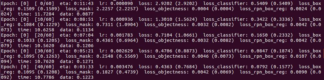 2.1【Pytorch版(torch-CPU版 ) Mask-RCNN 训练自己的数据集】(无需安装torch-cuda，在无nvida显卡的 ...