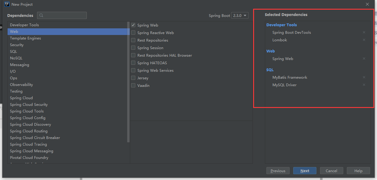 Mybatis Generator使用详解 配置Swagger、Lombok一套CRUD_mybatis generator swagger-CSDN博客