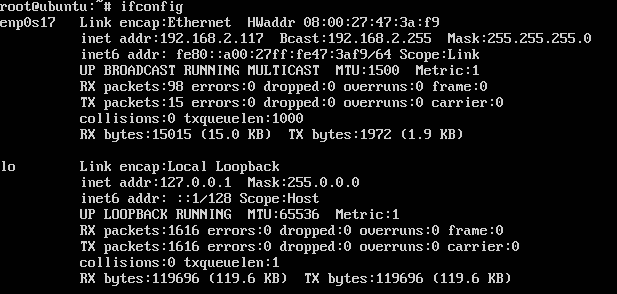 解决virtualbox虚拟机没有IP的问题（failed to start raise network interfaces）_vbox虚拟机ubuntu没有ip-CSDN博客