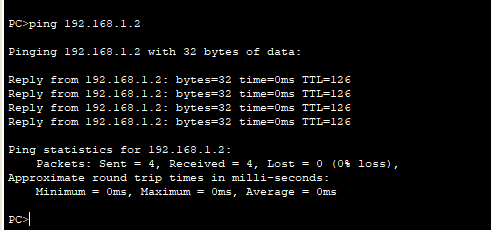 思科 Packet Tracer 实验五 路由器的基本配置_continue with configuration dialog-CSDN博客
