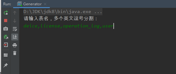 Mybatis Generator使用详解 配置Swagger、Lombok一套CRUD_mybatis generator swagger-CSDN博客