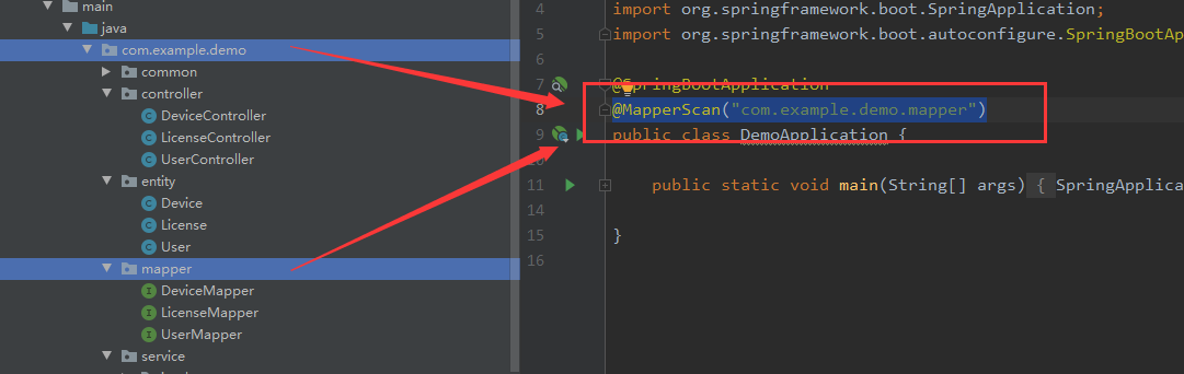 Mybatis Generator使用详解 配置Swagger、Lombok一套CRUD_mybatis generator swagger-CSDN博客