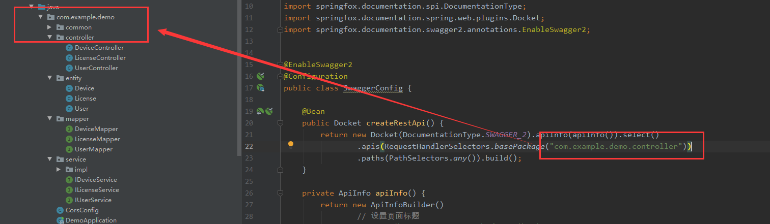 Mybatis Generator使用详解 配置Swagger、Lombok一套CRUD_mybatis generator swagger-CSDN博客