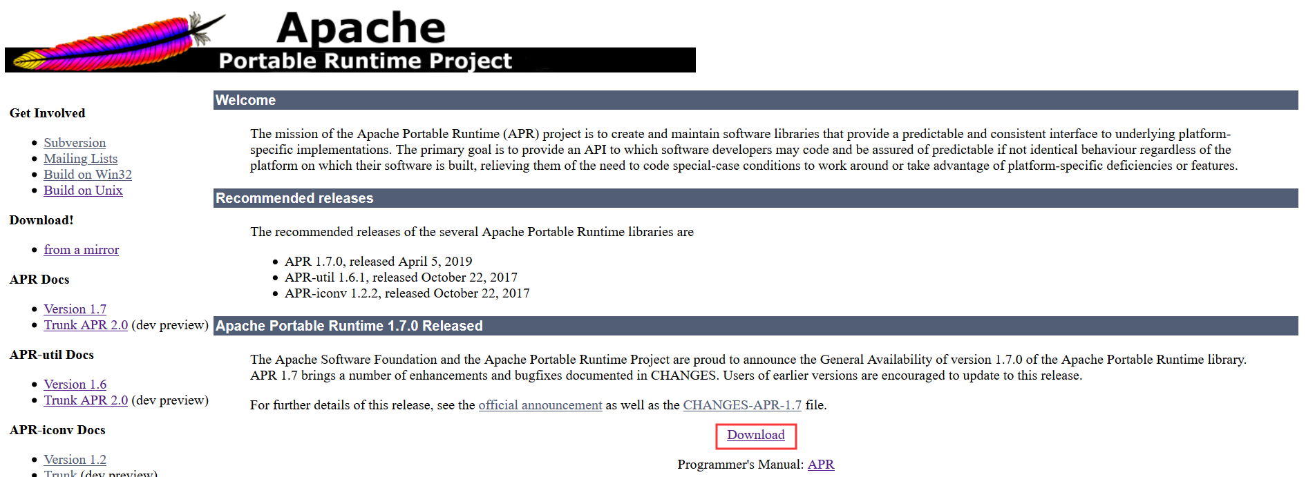 centos7——源码安装Apache_centos7下源码安装apache-CSDN博客