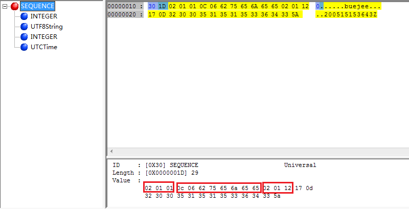 java对asn.1格式数据编解码示例_asn1sequence-CSDN博客