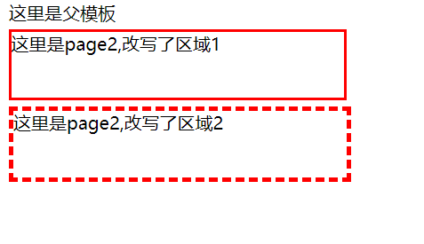 Django MTV设计模式