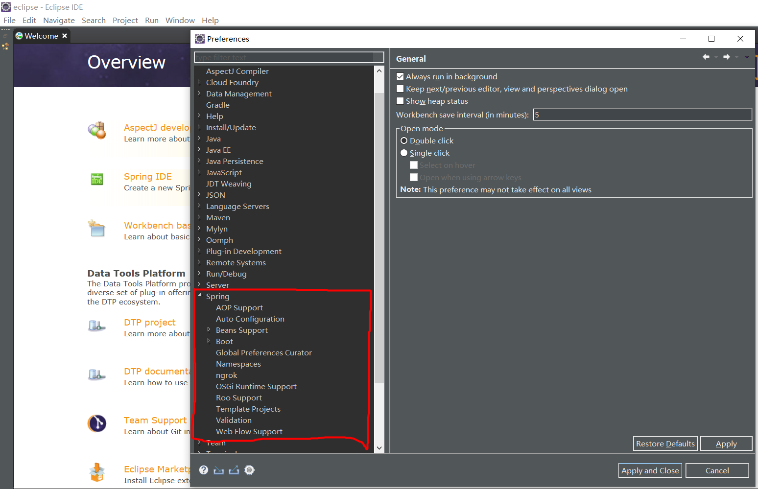 Eclipse 安装Spring tool suite 解决官网下载jar文件无法安装/安装过程出错，及如何下载对应版本zip文件等问题，避坑 ...