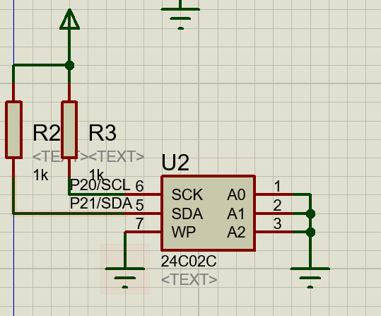 IIC通信以及AT24C02使用_24c02能通信吗-CSDN博客