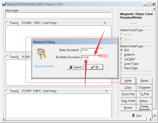 全三轨磁条卡读写器|写卡器MSR606的驱动安装与Demo软件测试操作指南_磁条卡 读卡器方案-CSDN博客