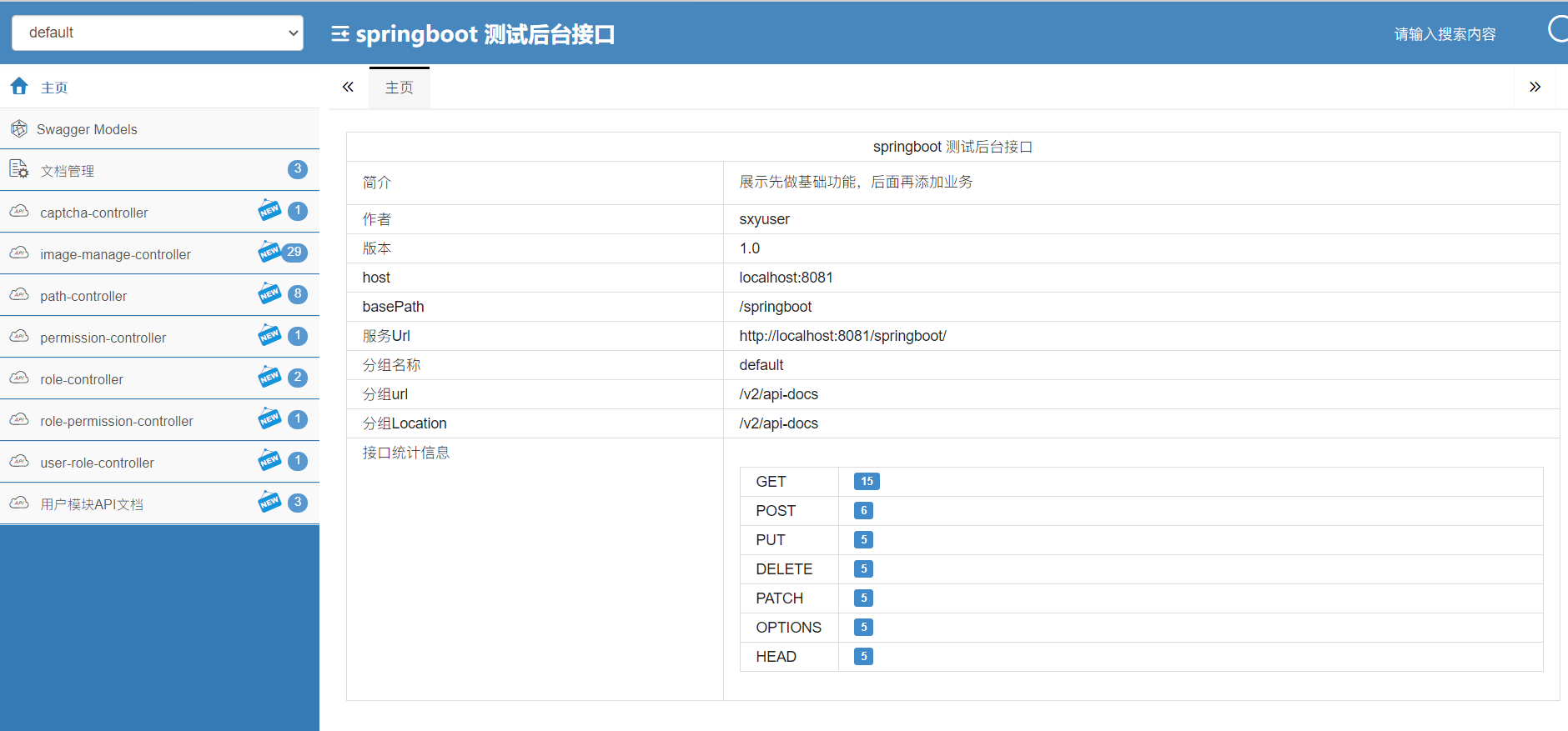 springboot集成swagger并统一返回json格式_swagger 向应json示例-CSDN博客