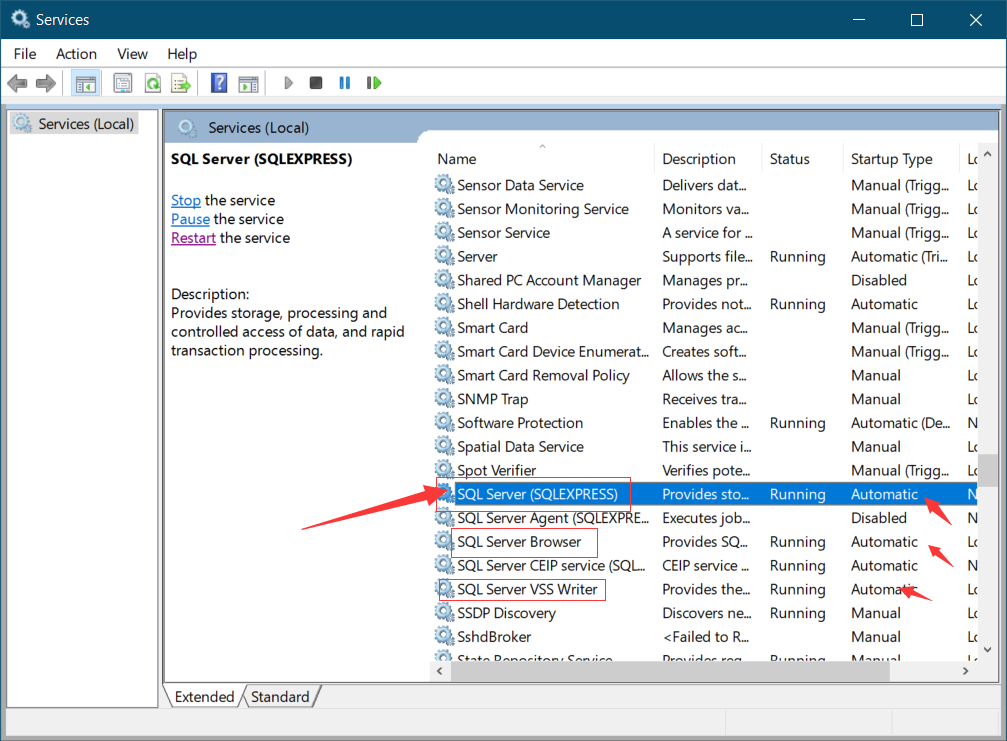 Navicat连接本机SQLServer2016无法连接问题_navicat链接数据库找不到主机-CSDN博客