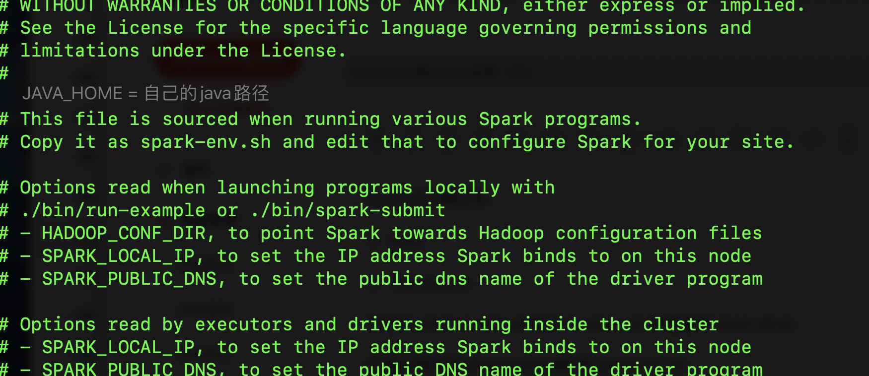 Spark运行模式以及部署《四》_exception in thread "main" org.apache.spark.sparke-CSDN博客