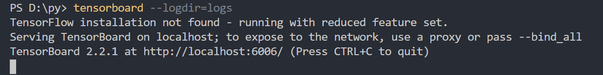 Pytorch(九) —— Tensorboard(当有了tensorboard日志文件怎么可视化它)(同时显示多个模型)(vscode的tensorboard)(TensorboardX ...