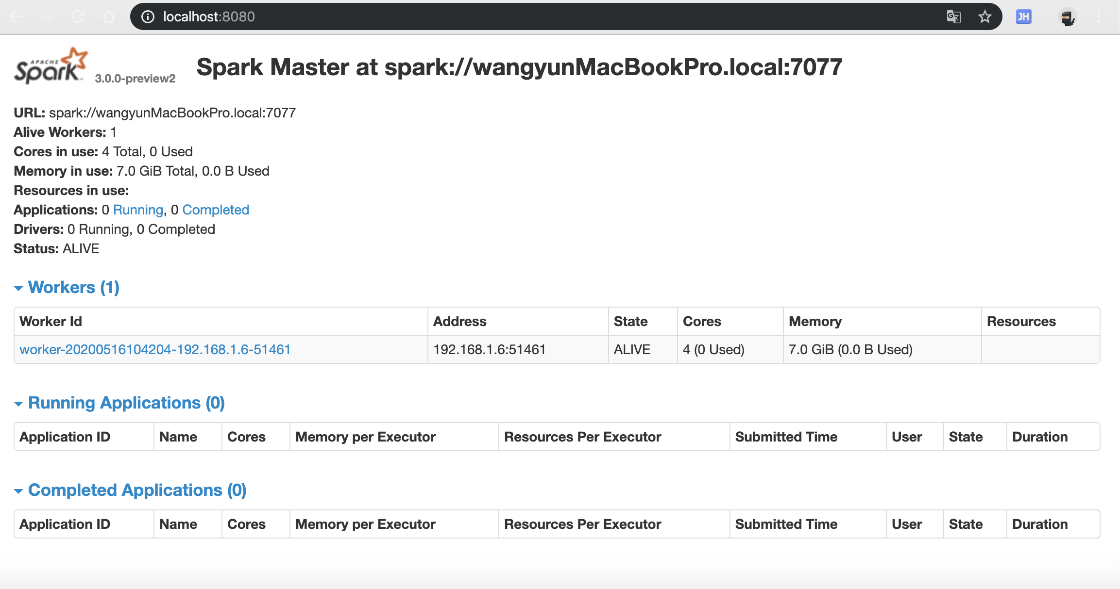 Spark运行模式以及部署《四》_exception in thread "main" org.apache.spark.sparke-CSDN博客