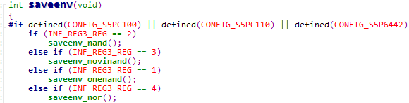 uboot环境变量saveenv学习_uboot saveenv-CSDN博客
