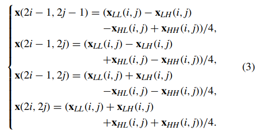 《Multi-Level Wavelet Convolutional Neural Networks》阅读笔记_6个小石头的博客-CSDN博客