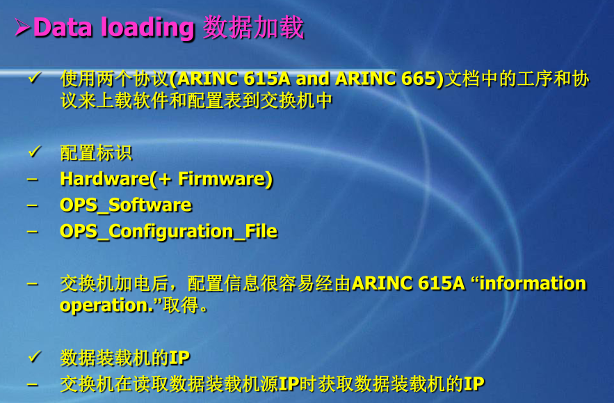 基于ARINC664标准的AFDX通信协议概述_a664网络特点-CSDN博客