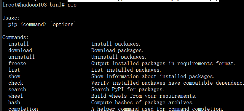 Python install tensorflow, solve the error Could not find a version that satisfies the ...
