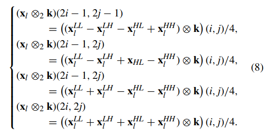 《Multi-Level Wavelet Convolutional Neural Networks》阅读笔记-CSDN博客
