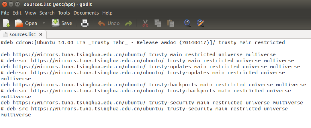 ubuntu学习-执行apt-get update报错： 错误:1 http://mirrors.cn99.com/ubuntu bionic InRelease - 程序员大本营