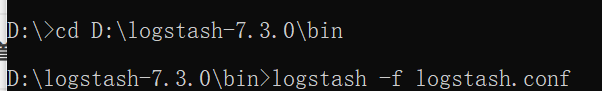 logstash windows环境下启动_windows logstash6.2.2启动-CSDN博客