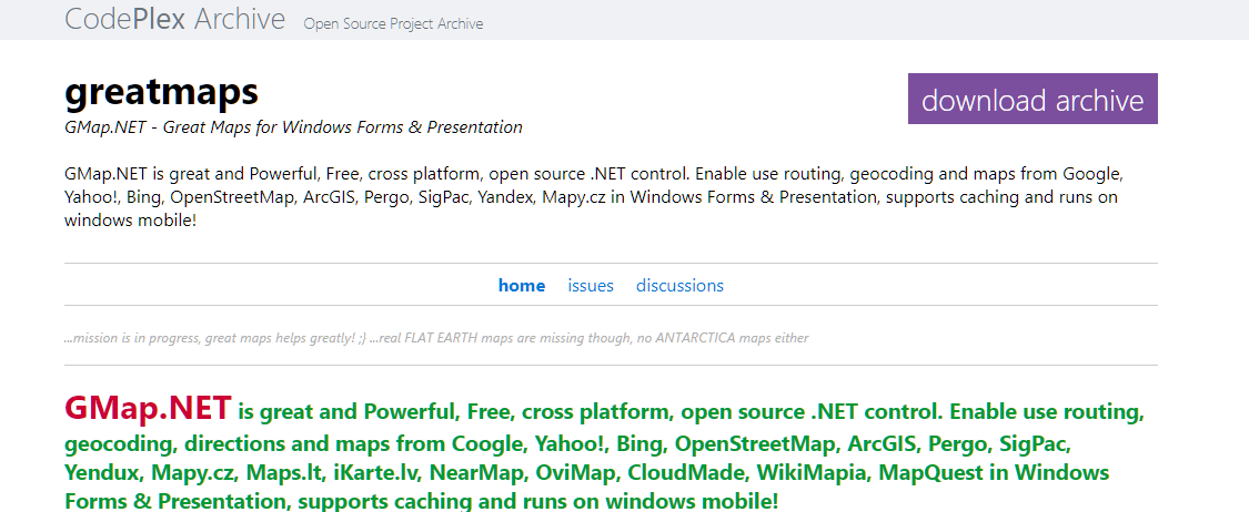 C# .NET winform地图开发GMap离线地图在线地图&自建地图服务器_生成gmap地图控件离线地图包移植到另一电脑使用-CSDN博客