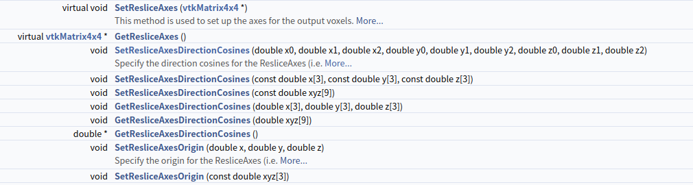 Study-VTK：三维影像实现任意方向、大小的切割-CSDN博客