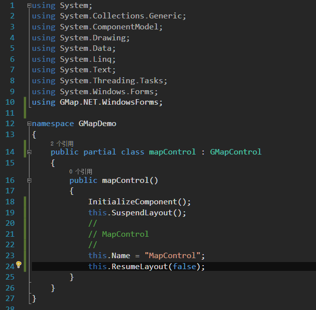 C# .NET winform地图开发GMap离线地图在线地图&自建地图服务器_生成gmap地图控件离线地图包移植到另一电脑使用-CSDN博客