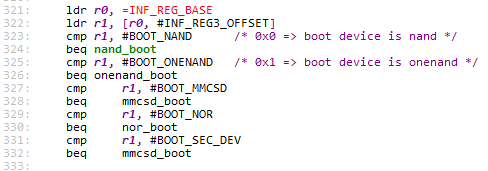 uboot环境变量saveenv学习_uboot saveenv-CSDN博客