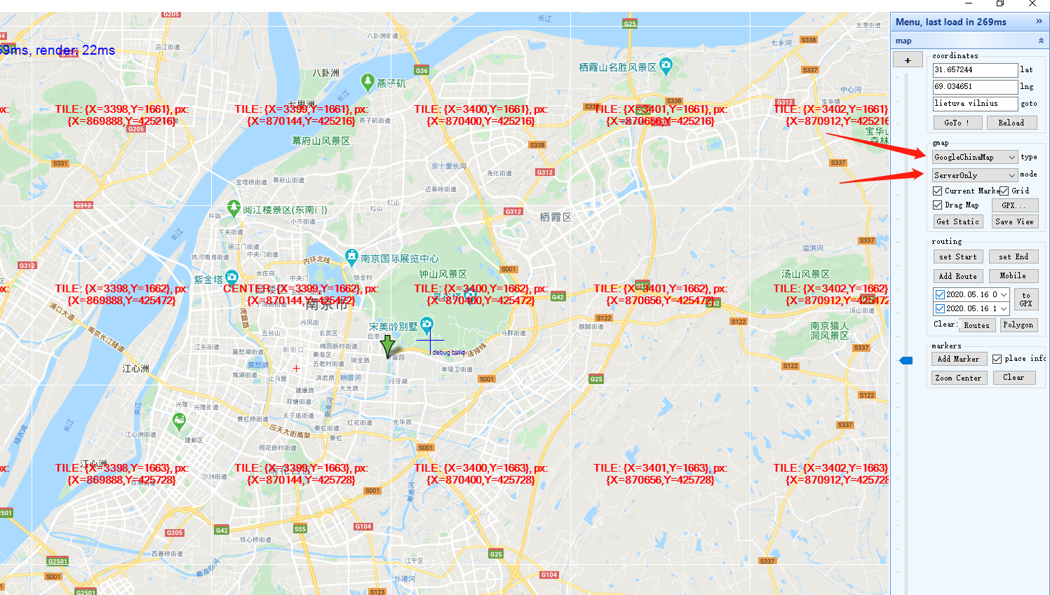 C# .NET winform地图开发GMap离线地图在线地图&自建地图服务器_生成gmap地图控件离线地图包移植到另一电脑使用-CSDN博客