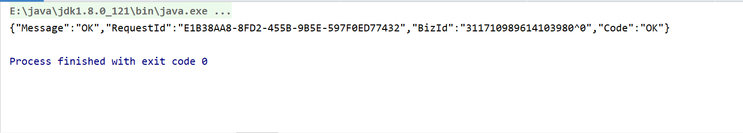 com.aliyuncs.exceptions.ClientException: Specified parameter Version is not valid.[已解决]-CSDN博客
