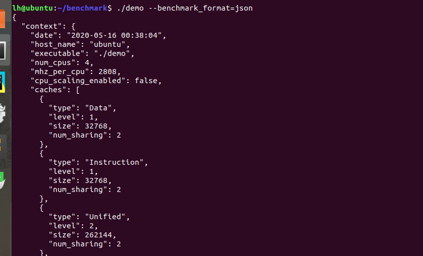 Google benchmark（C++性能测试）hmh_1_c++ 安装benchmark linux csdn-CSDN博客