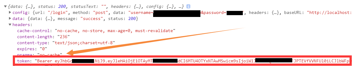 解决Axios发送Ajax请求获取不到Header响应头里的Token_httpcontext.current.request.headers 找不到 token-CSDN博客