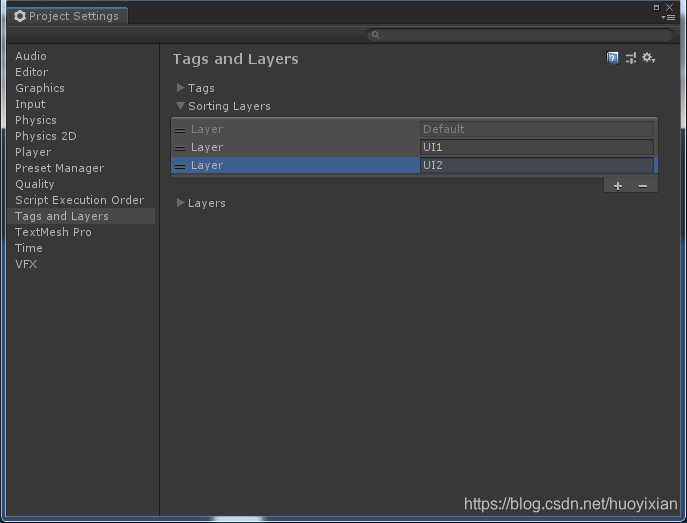 【unity知识点详解】ui渲染排序总结unity Ui排序 Csdn博客 6616