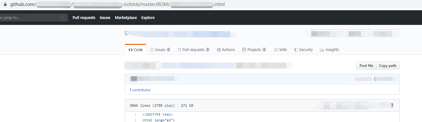 github上预览html网页_github预览html-CSDN博客