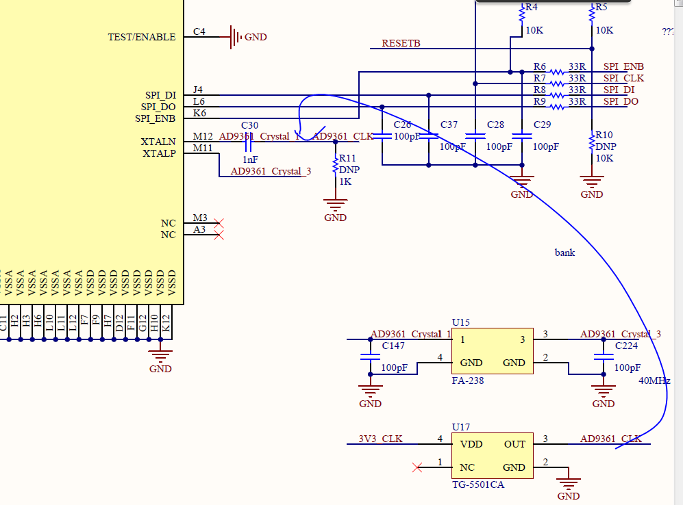 AD9361晶振 晶体选择_ad9361外部晶振怎么设置-CSDN博客