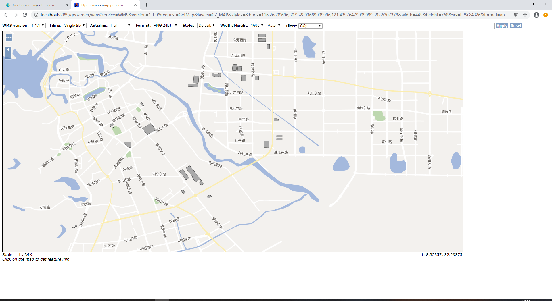C# .NET winform地图开发GMap离线地图在线地图&自建地图服务器 - 灰信网（软件开发博客聚合）