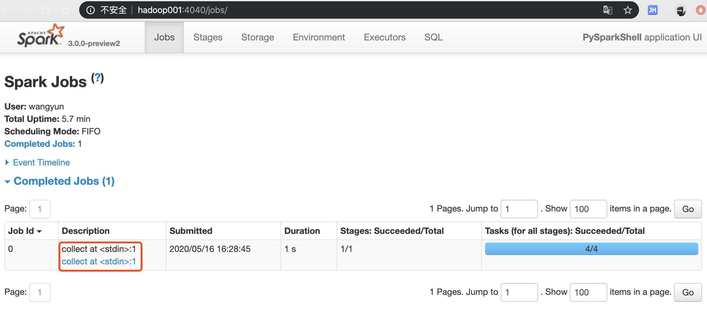 Spark运行模式以及部署《四》_exception in thread "main" org.apache.spark.sparke-CSDN博客
