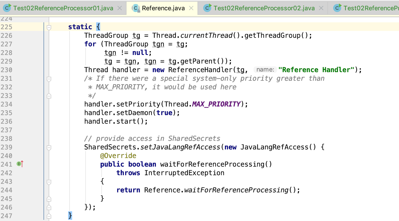 27 关于 Reference Handler_reference-handler-CSDN博客