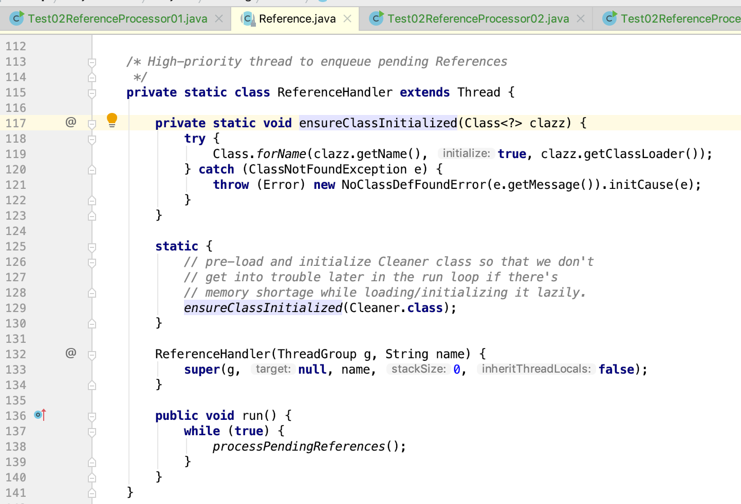 27 关于 Reference Handler_reference-handler-CSDN博客