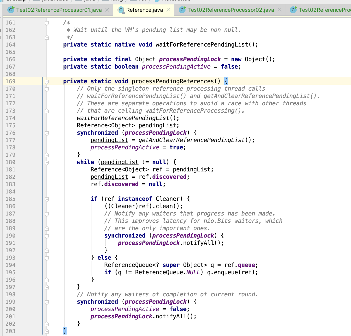 27 关于 Reference Handler_reference-handler-CSDN博客