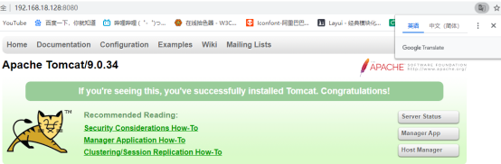 Linux系统下安装Tomcat 9详细教程（附百度网盘下载）_tomcat9 tar.gz百度网盘-CSDN博客