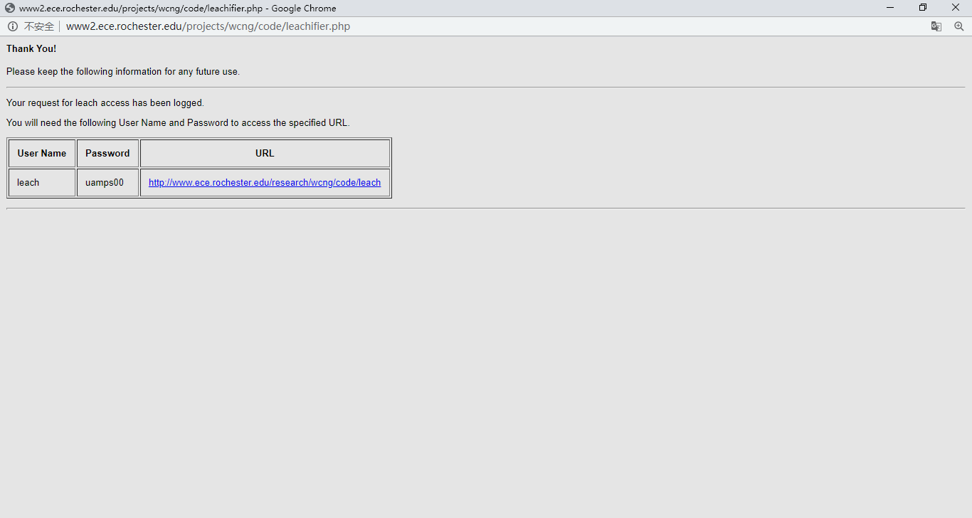 MIT uAMPS 工程（包含 LEACH 协议、论文）_heinzelman wb,an application-specific protocol arc-CSDN博客