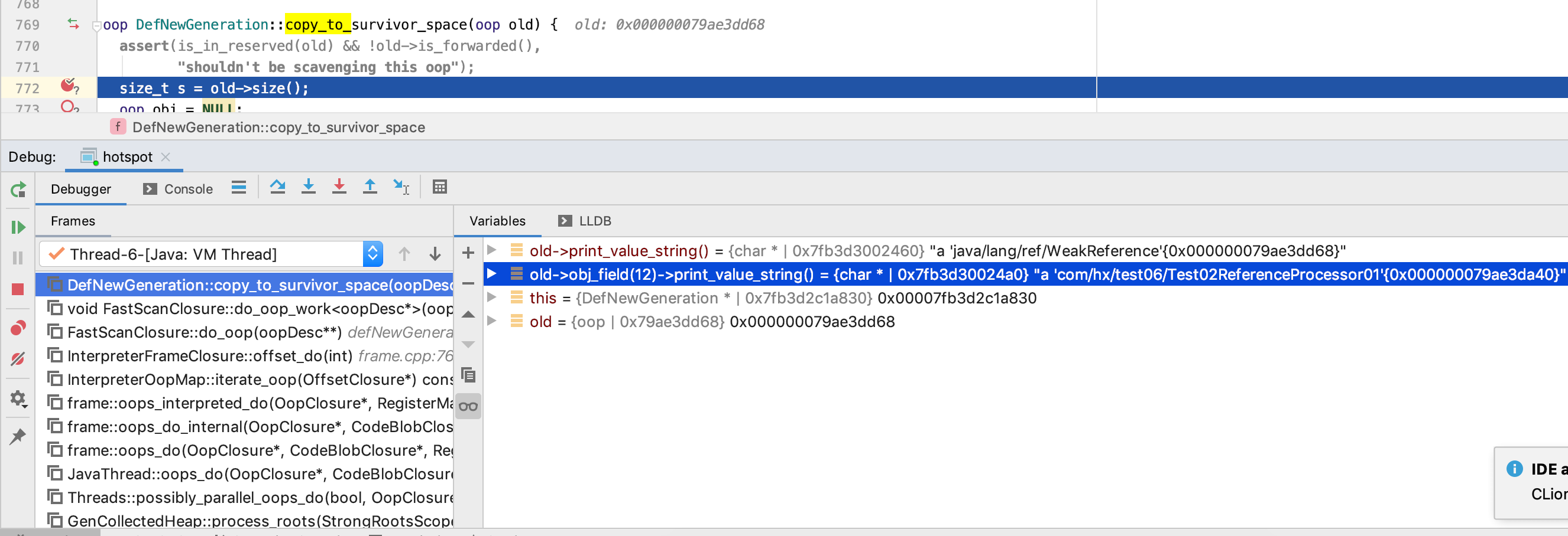 27 关于 Reference Handler_reference-handler-CSDN博客