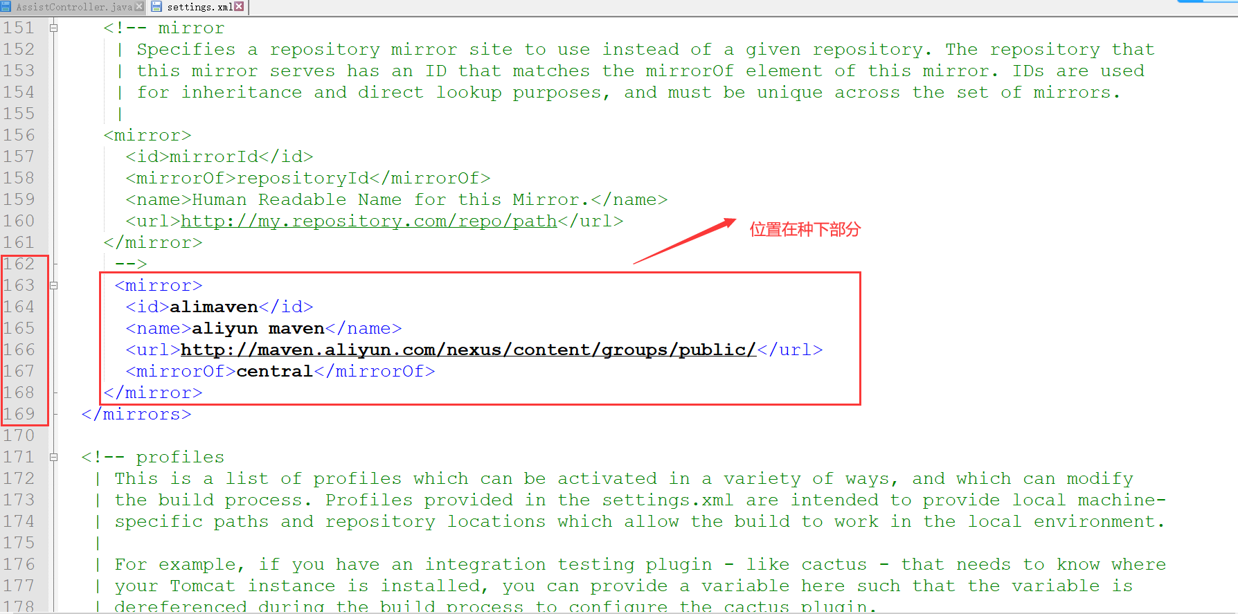 idea修改maven仓库(通俗易懂)_idea maven repositories修改-CSDN博客