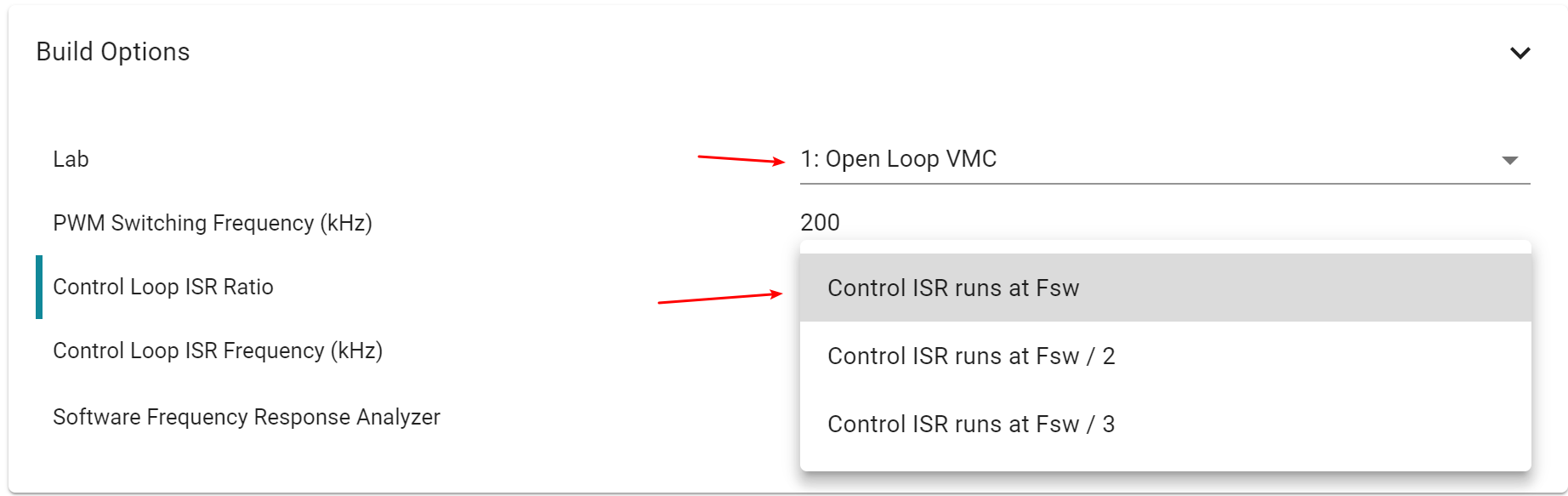 TMS320F280049C 学习笔记24 SFRA实战_sfra ti-CSDN博客