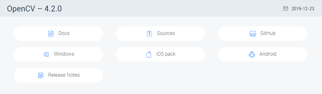 OpenCV：VS2019配置OpenCV4.2.0-CSDN博客