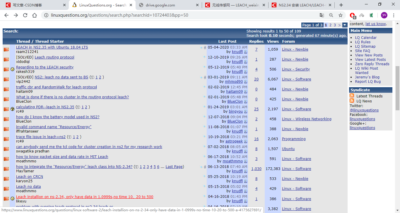MIT uAMPS 工程（包含 LEACH 协议、论文）_heinzelman wb,an application-specific protocol arc-CSDN博客