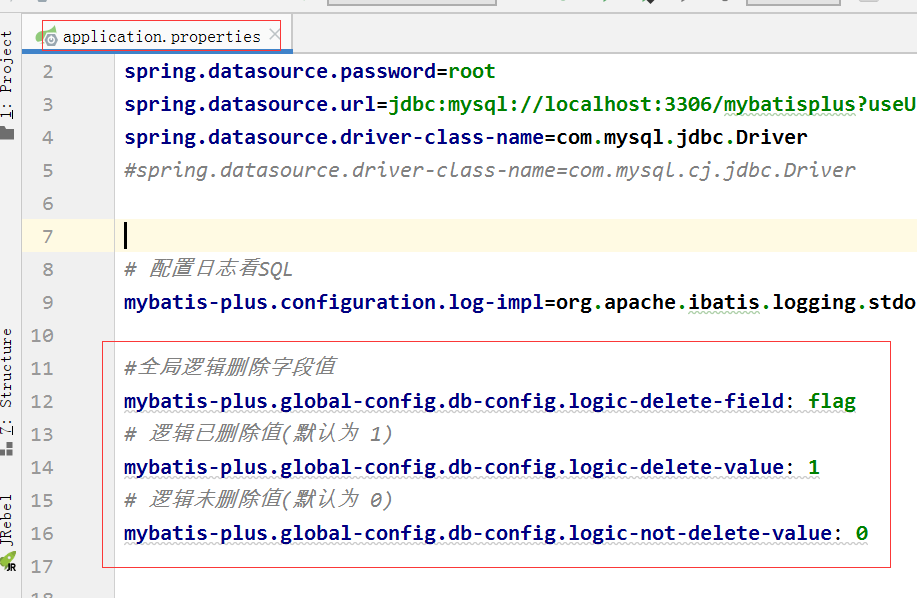 MyBatis-Plus的一些高级干货_mybatisplus高级用法-CSDN博客